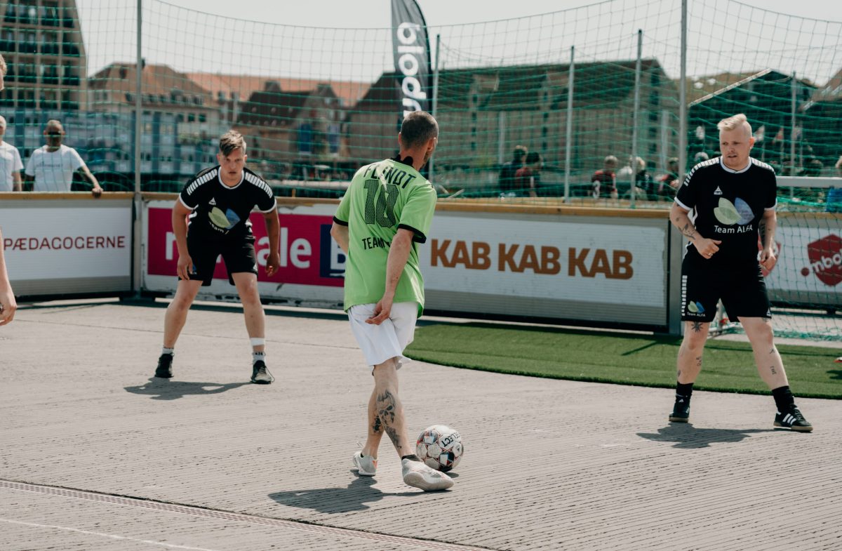 OMBOLDCAMP RANDERS – SAM Foreningen